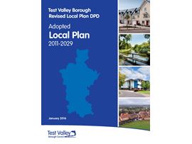Have your say in planning for our local future | Test Valley Borough ...