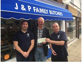 New family butcher in town | Test Valley Borough Council